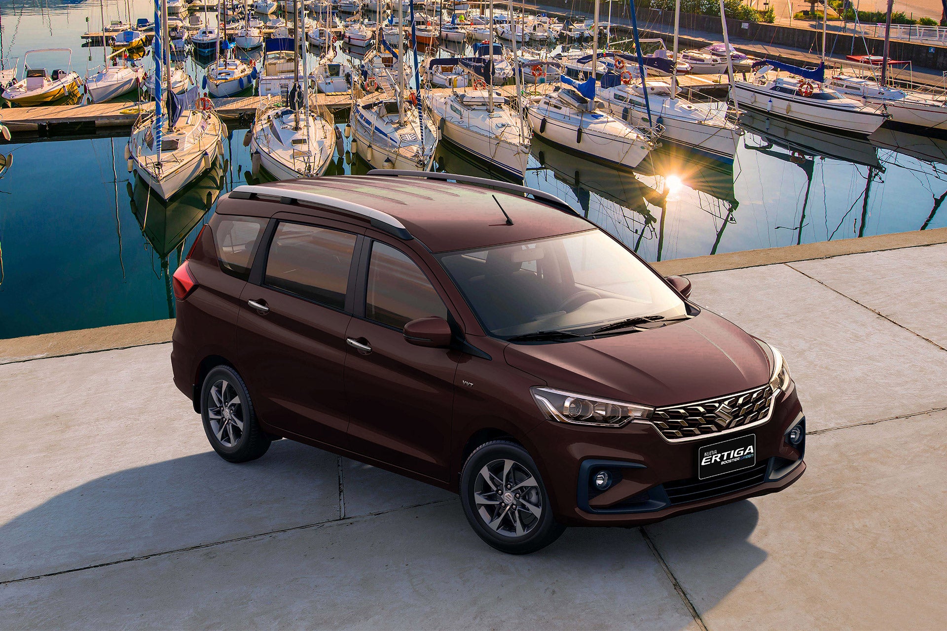 Suzuki Ertiga Booster Green | Suzuki Cuautitlán | Cuautitlán Izcalli ...
